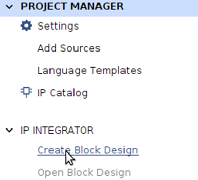 Creating the Hardware Platform - CEG5203 Assignments
