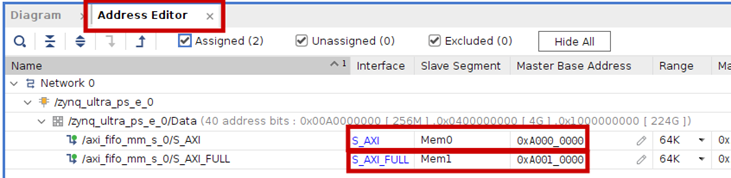 Creating the Hardware Platform - CEG5203 Assignments