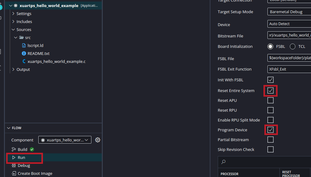 Software development using Vitis - CEG5203 Assignments