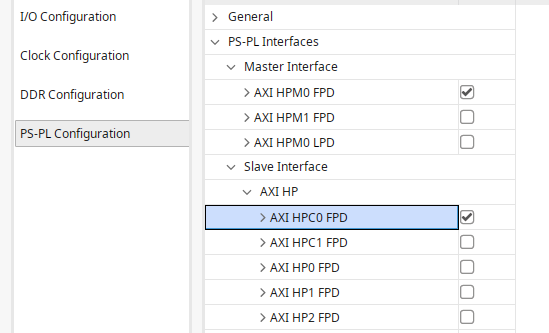 Coprocessor Integration using AXI DMA - CEG5203 Assignments